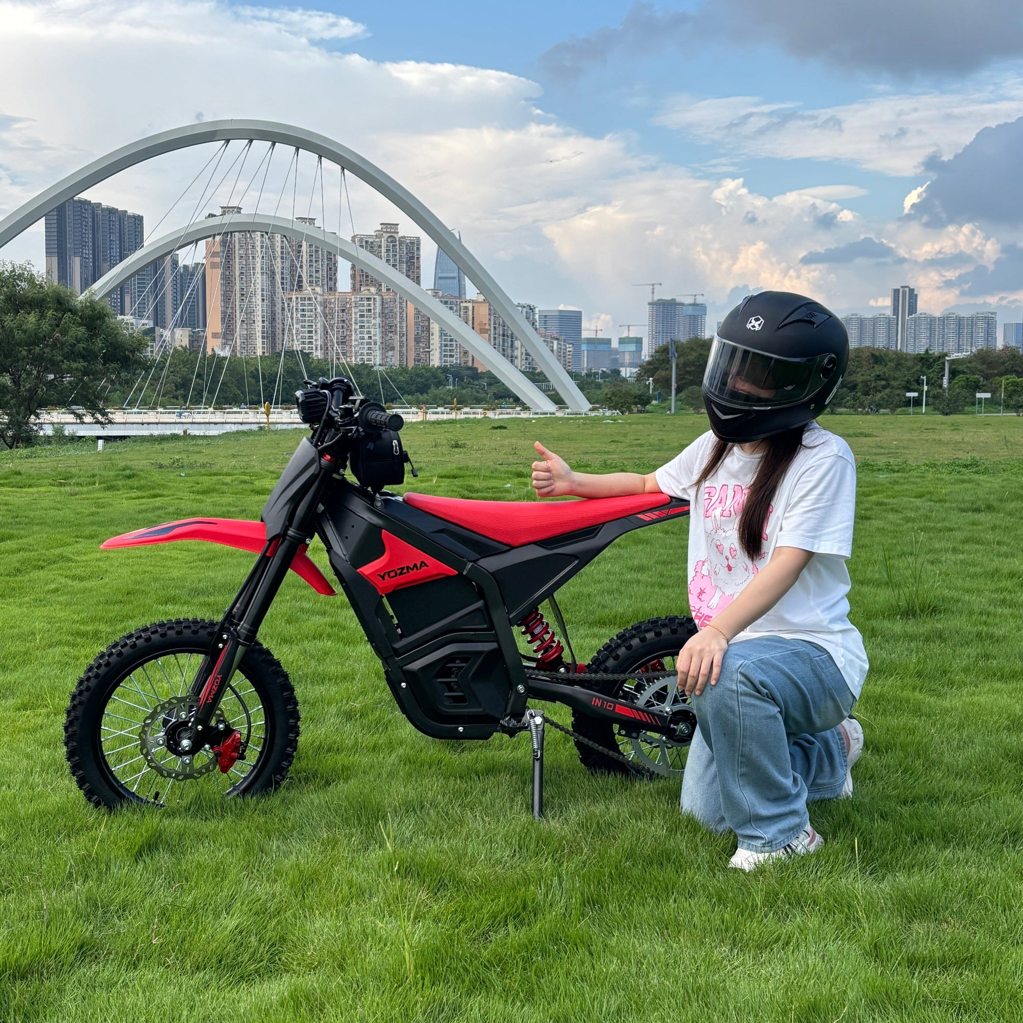 Yozma IN10 vs. Riding Times GT73 (2025)