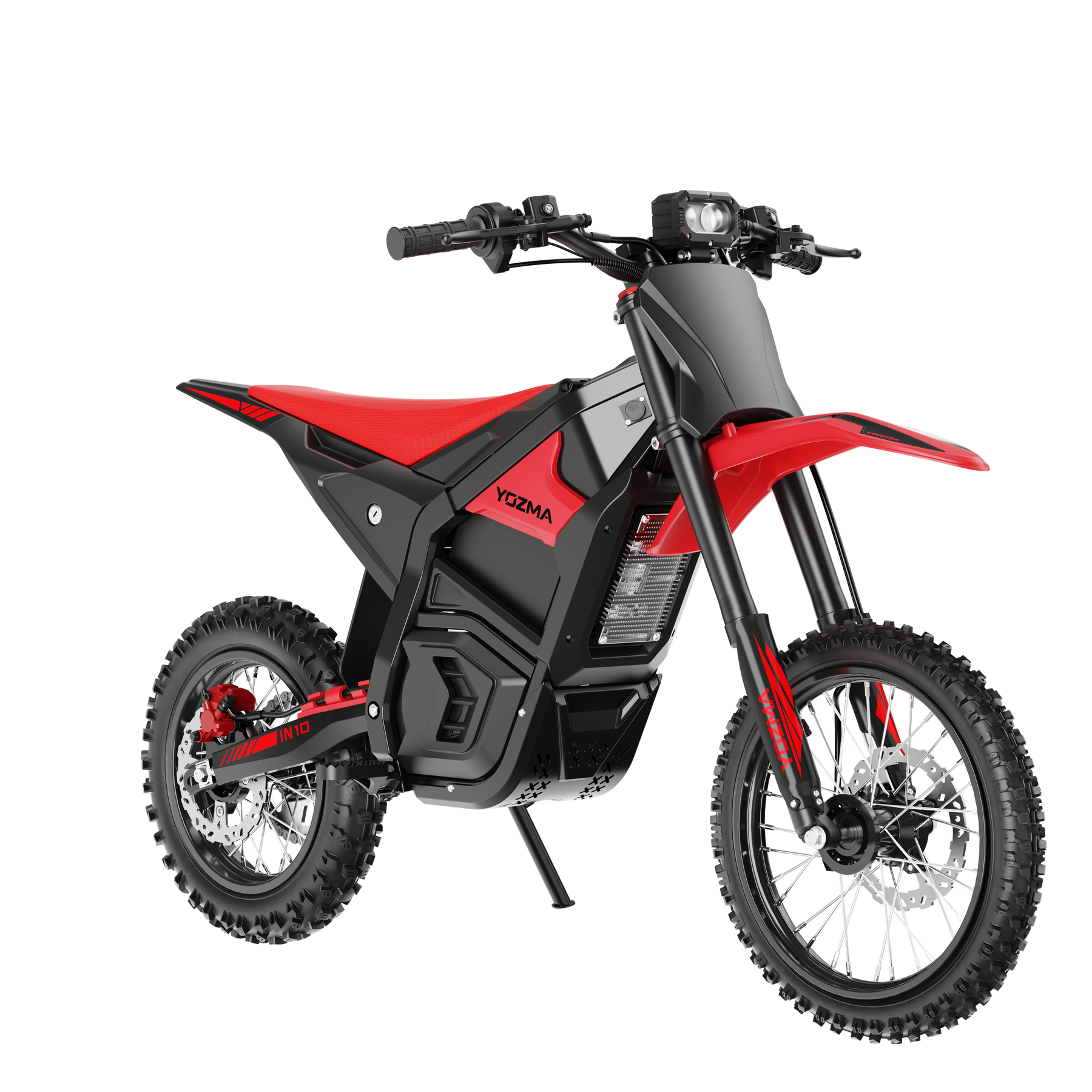 Yozma IN 10 Electric Mini Dirt Bike For Kids & Adults