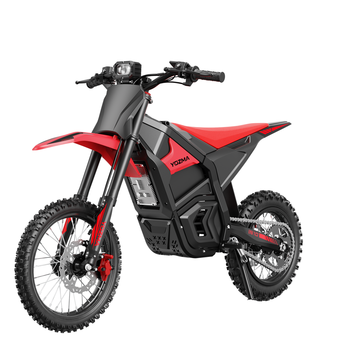 Yozma IN 10 Electric Mini Dirt Bike For Kids & Adults