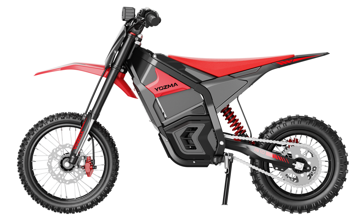 YozmaSport® | The Future of Electric Off-Road Riding